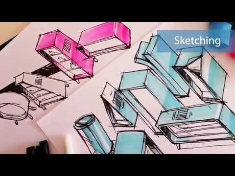 Angkasa Pura 1 Visual Merchandise Story