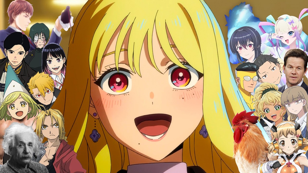 Spring Anime 2026 In A Nutshell