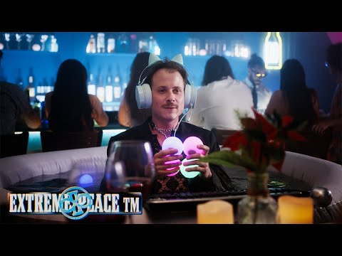 Extreme Peace: "Charls GF Breakup" Sketch Snippet