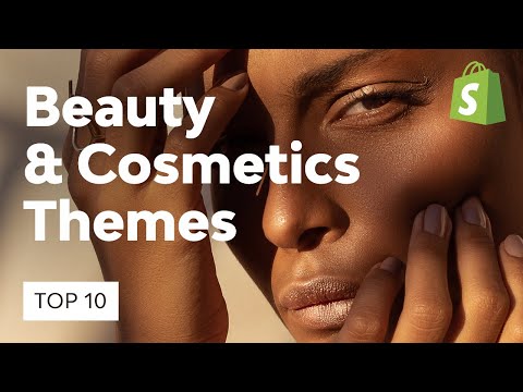 10 Best Shopify Themes for Beauty and Cosmetics Stores