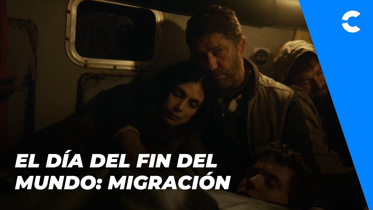 EL DÍA DEL FIN DEL MUNDO: MIGRACIÓN | TRÁILER