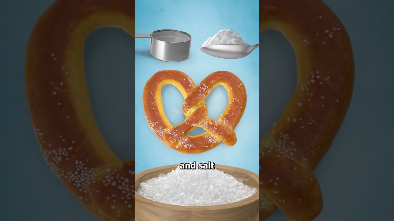 Why Pretzels Are Shaped So Weird 🤨 (EXPLAINED)