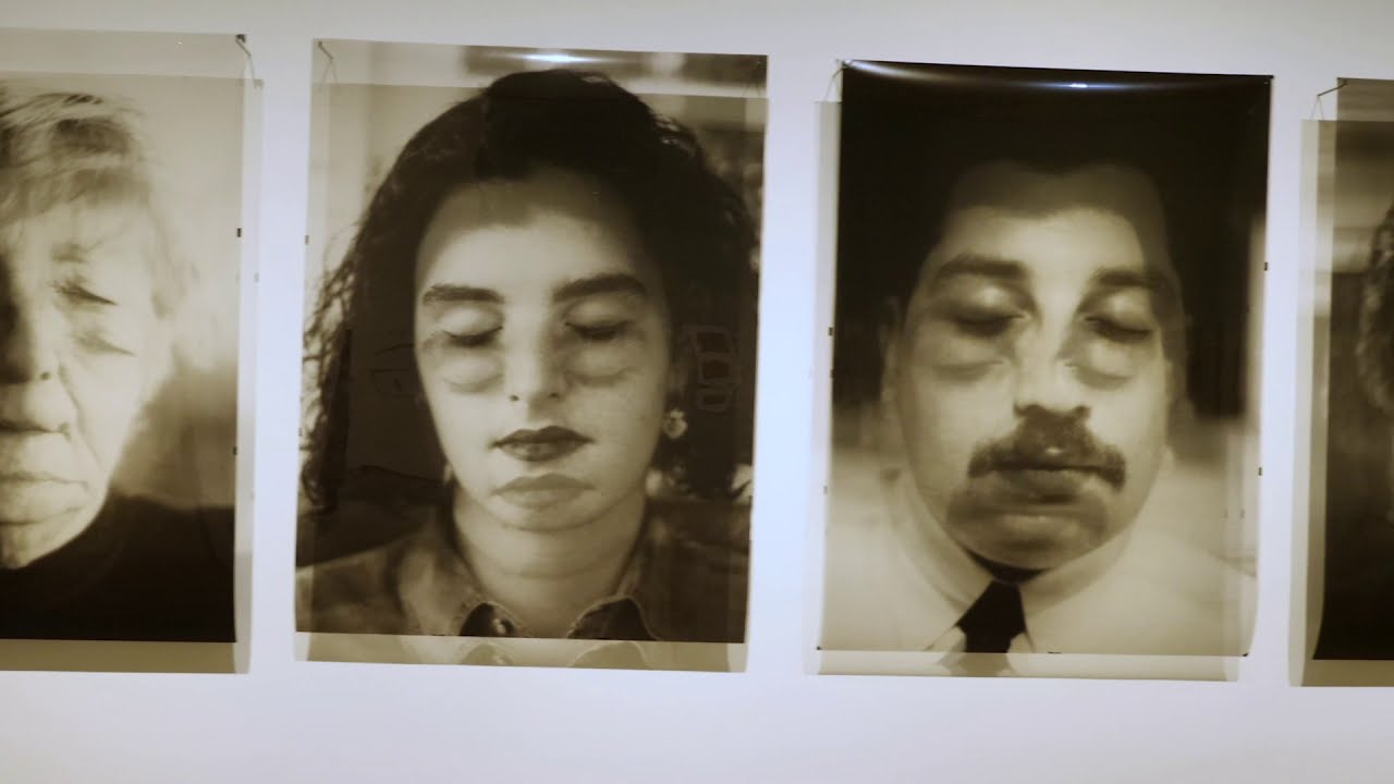 Shadow catchers | #TogetherInArt Exhibition