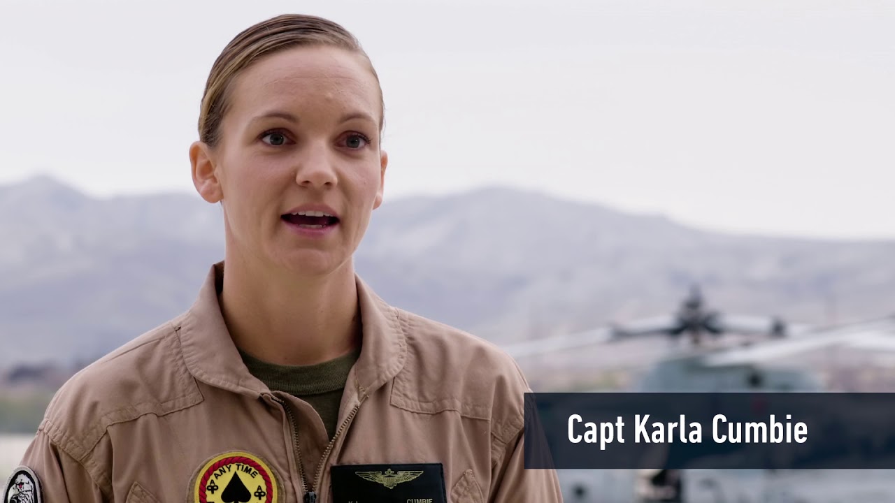 Roles in the Corps: Aviation