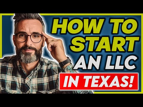 How to Start an LLC in Texas with No Hassle – Beginner’s Guide