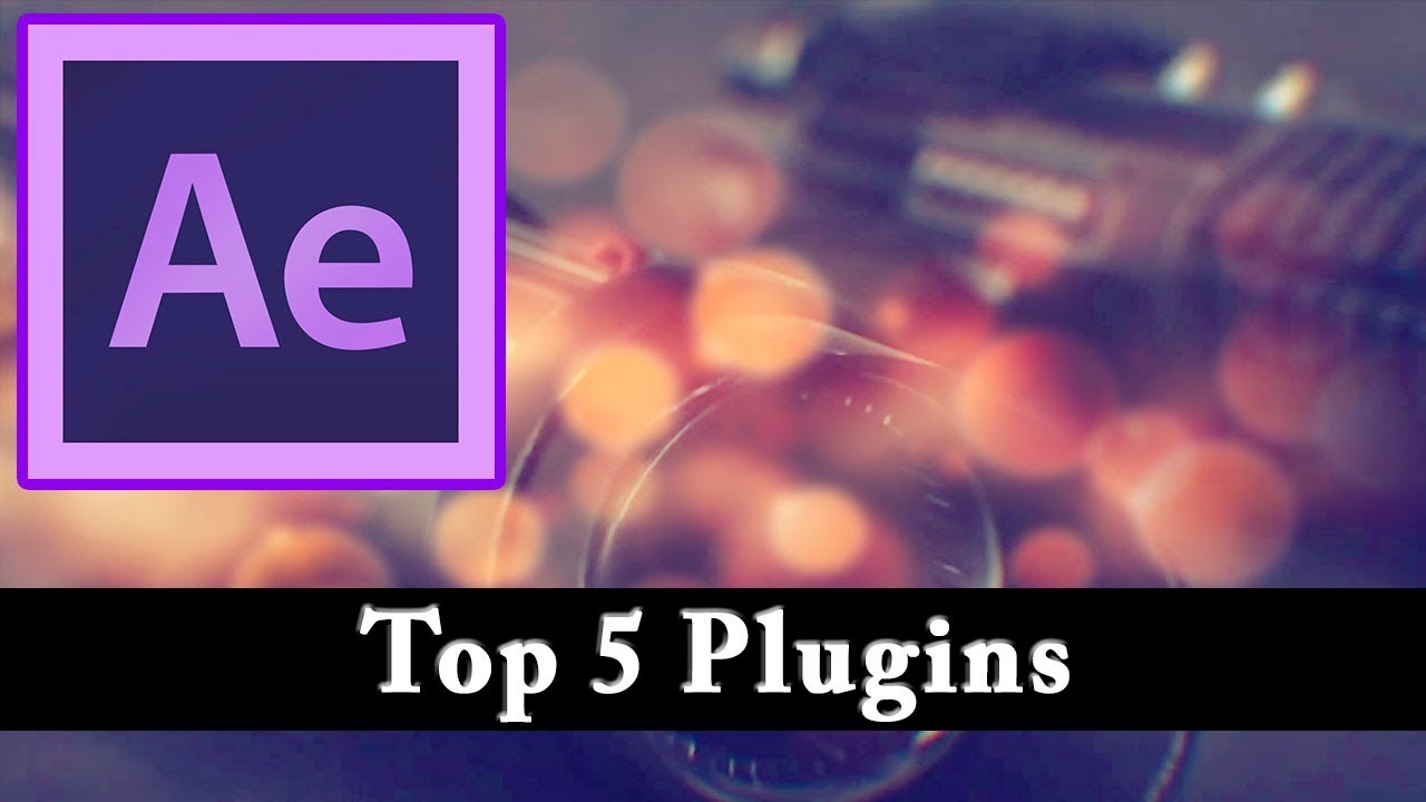 [FREE] 5 BEST PLUGINS FOR AFTER EFFECTS - After Effects Plugins