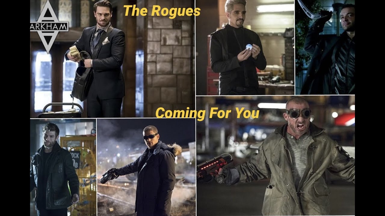 The Rogues - Coming for You