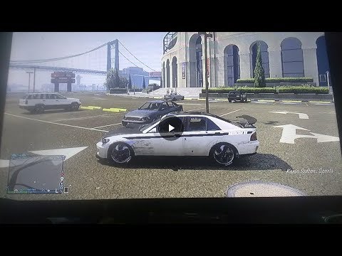 3 Karin Sultan (RS) Locations| GTA 5 [All gens]
