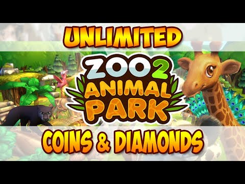 Zoo 2 Animal Park Hack and Cheats - Get Unlimited Coins & Diamonds