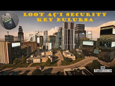 Steam Community :: Video :: Loot Aç'ı Security Key Bulursa... | PUBG ...