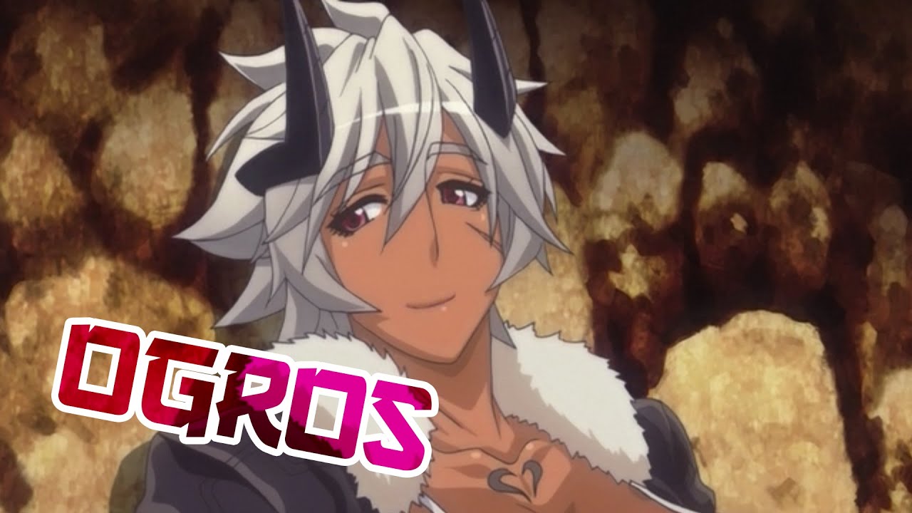 5 Animes H de OGROS