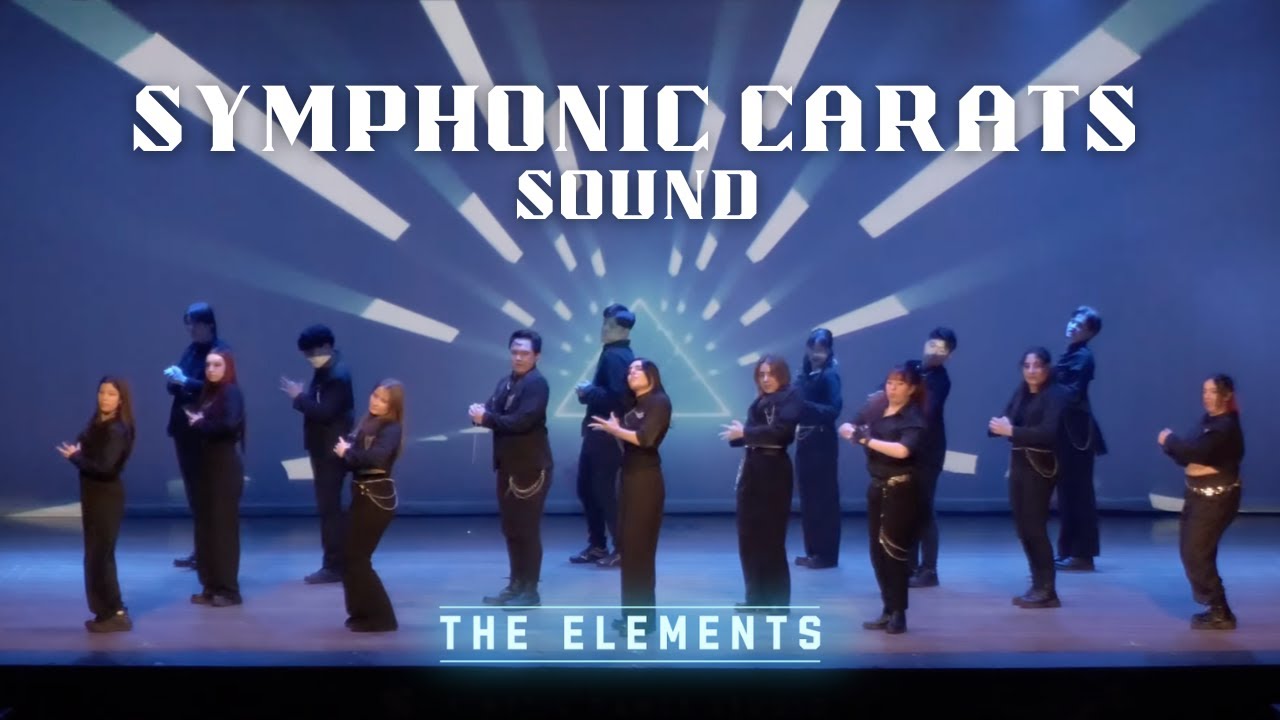 TEAM SYMPHONIC CARATS | 
