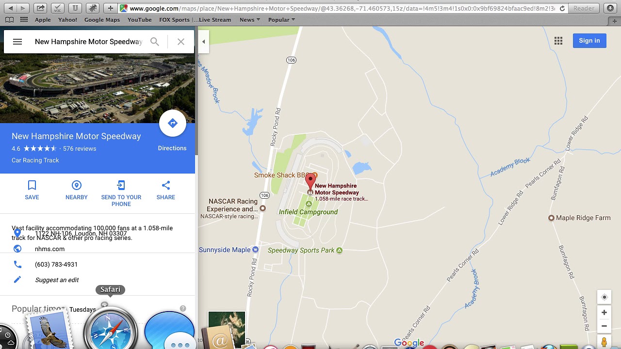 Adobe Dreamweaver - Adding a Map