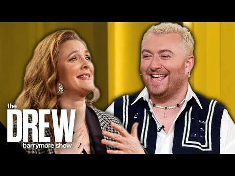 Sam Smith addresses the Adele ghost singer conspiracy theory in funny ...