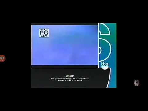 Opening To Shrek (2001) On TBS (2007)