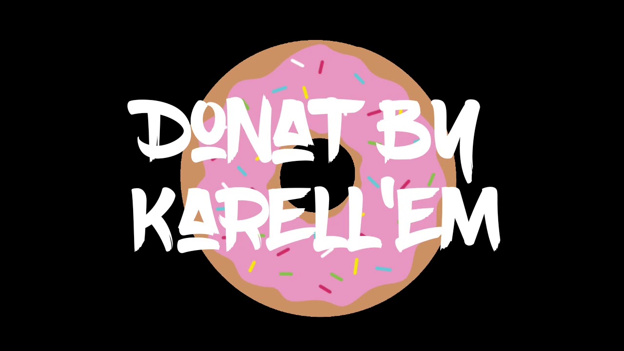 Donat - Kartell'Em (Lyrics)
