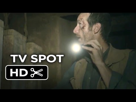 The Pyramid TV SPOT - Unleash (2014) - Horror Movie HD