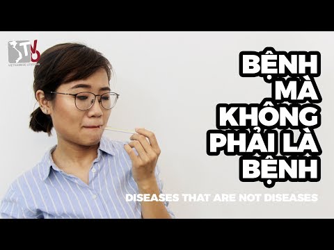 "Diseases" that are not diseases | Learn Vietnamese with TVO