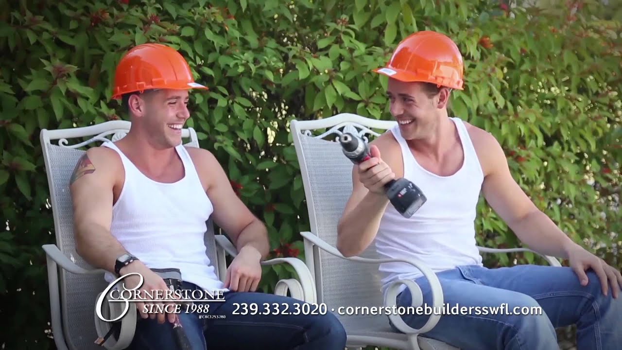 Cornerstone Builders 30 Minute Paid Programming Segment