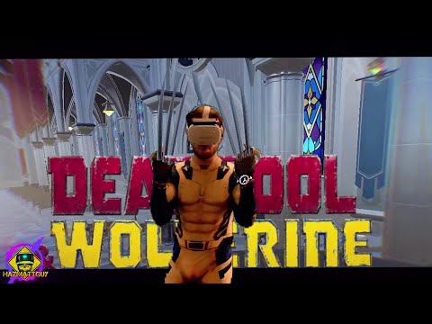 Steam Community :: Video :: Deadpool and Wolverine Mixed-Reality