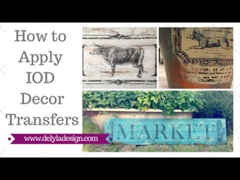 IOD Transfers