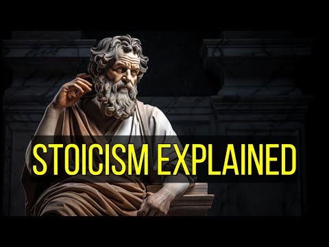What Is Stoicism? Explained