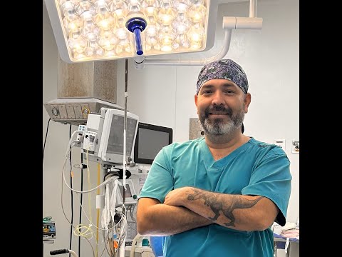 Cirugía de Vesícula Biliar por Laparoscopia-Dr. Horacio Enríquez De los Santos.