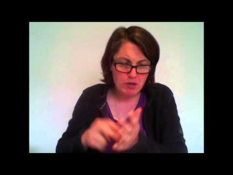 Jen Dodds: Some agencies treat freelance sign language interpreters as ...