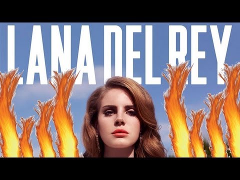 Lana Del Rey Gets The Taiwanese Animation Treatment – UPROXX