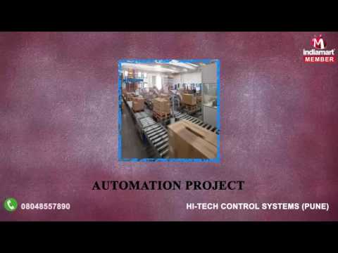 Hi-Tech Control System, Pune - Manufacturer of Machine Maintenance ...