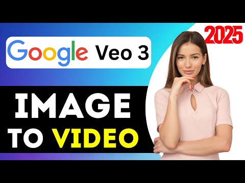 Google Veo 3: Image to Video Tutorial for Beginners (Step-by-Step Guide!)