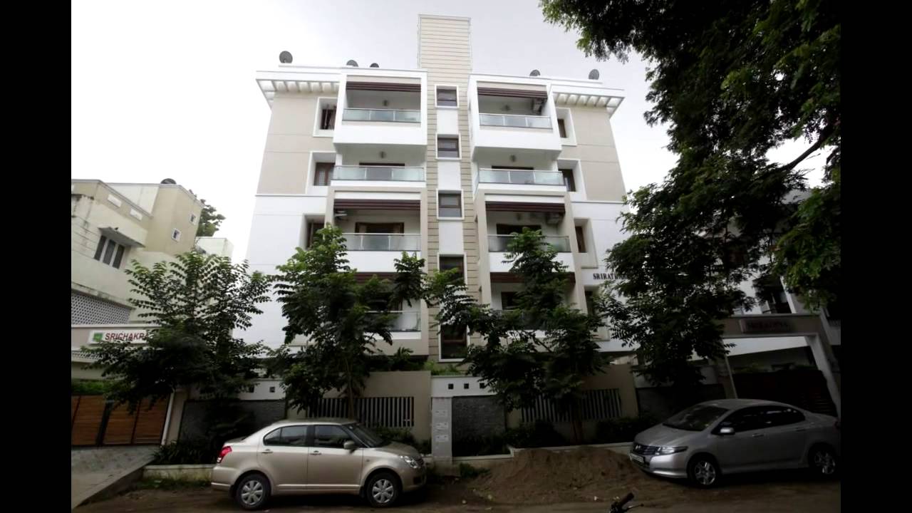 Srichakra Builders