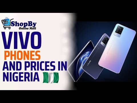 Vivo phones prices in Nigeria | ShopBy Online Mall