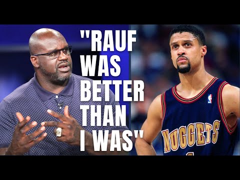 NBA Legends Explain Why Mahmoud Abdul Rauf Was Better Than Everyone
