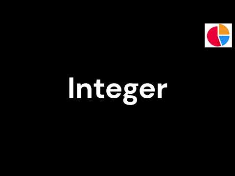 How to Pronounce “Integer”