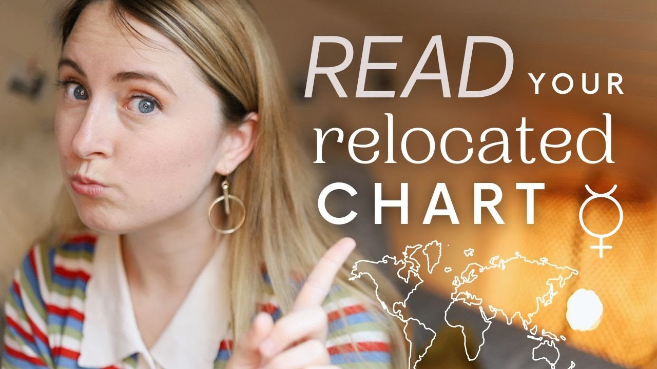 Relocation Charts: How Your Life Changes When You Move