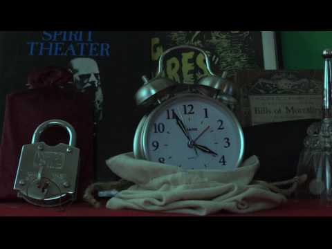 Haunted Alarm Clock Trailer