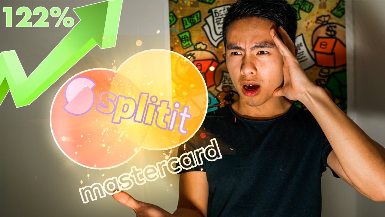 SPLITIT GOES GLOBAL WITH MASTERCARD DEAL 💳