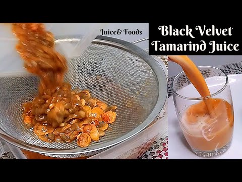 How to make Tamarind Juice at Home - Tamarind Juice Recipe I Weight Loss Juice