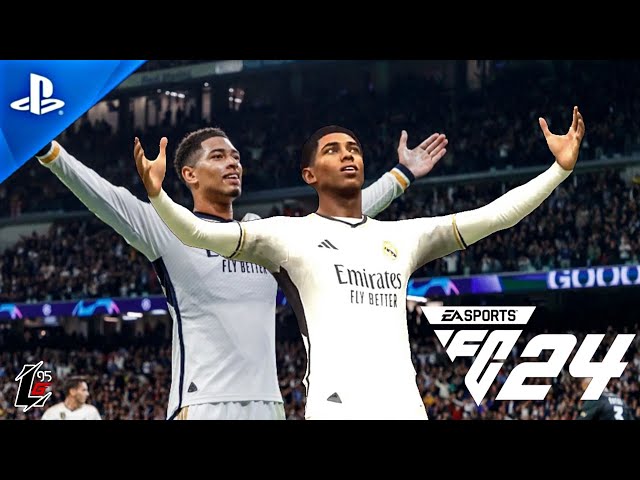 How to perform the EA FC 24 Jude Bellingham celebration?