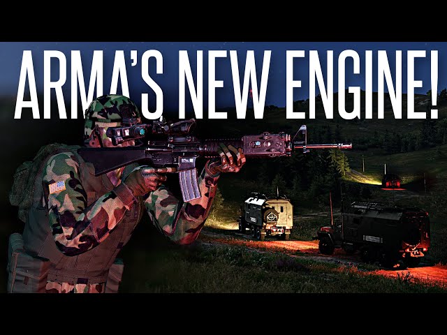 5 things to expect from Arma Reforger