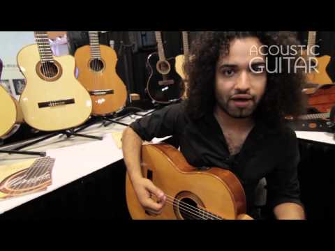 Merida DC15BK Classical Guitar | Reverb