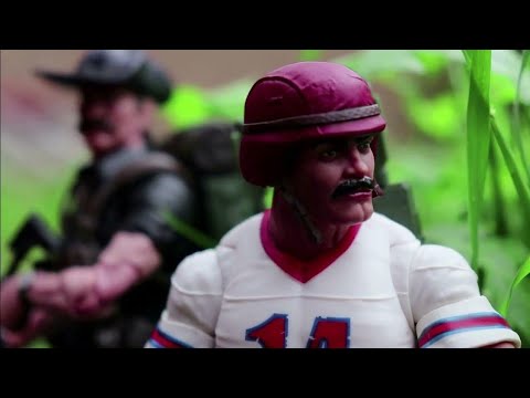 GI JOE CLASSIFIED - THE MOVIE