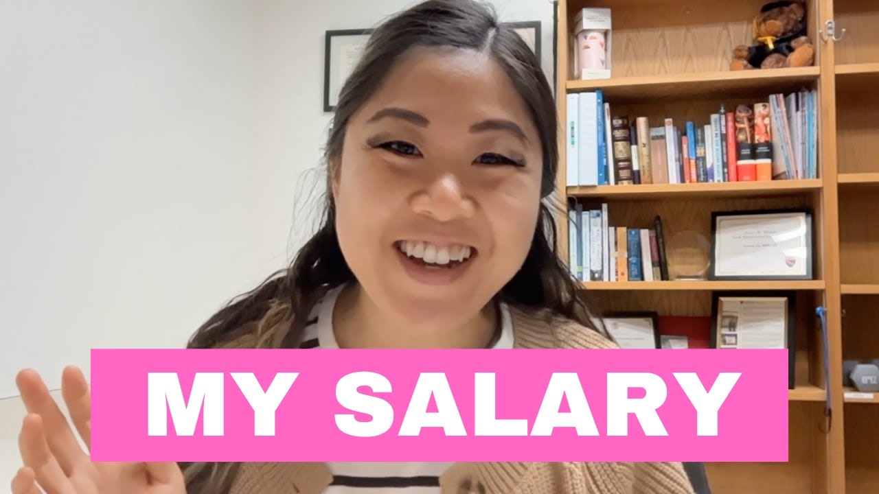 Assistant Professor Salary EXPOSED! 