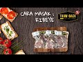 Jual Daging Sapi Impor AUS Ribeye Rib Eye / Cube Roll Beef Steak Grade ...
