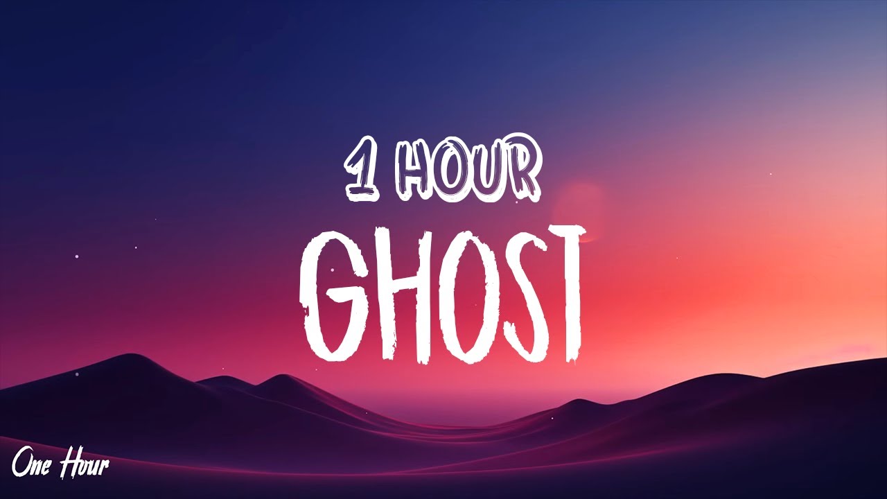 BoyWithUke - Ghost (1 HOUR) With Lyrics