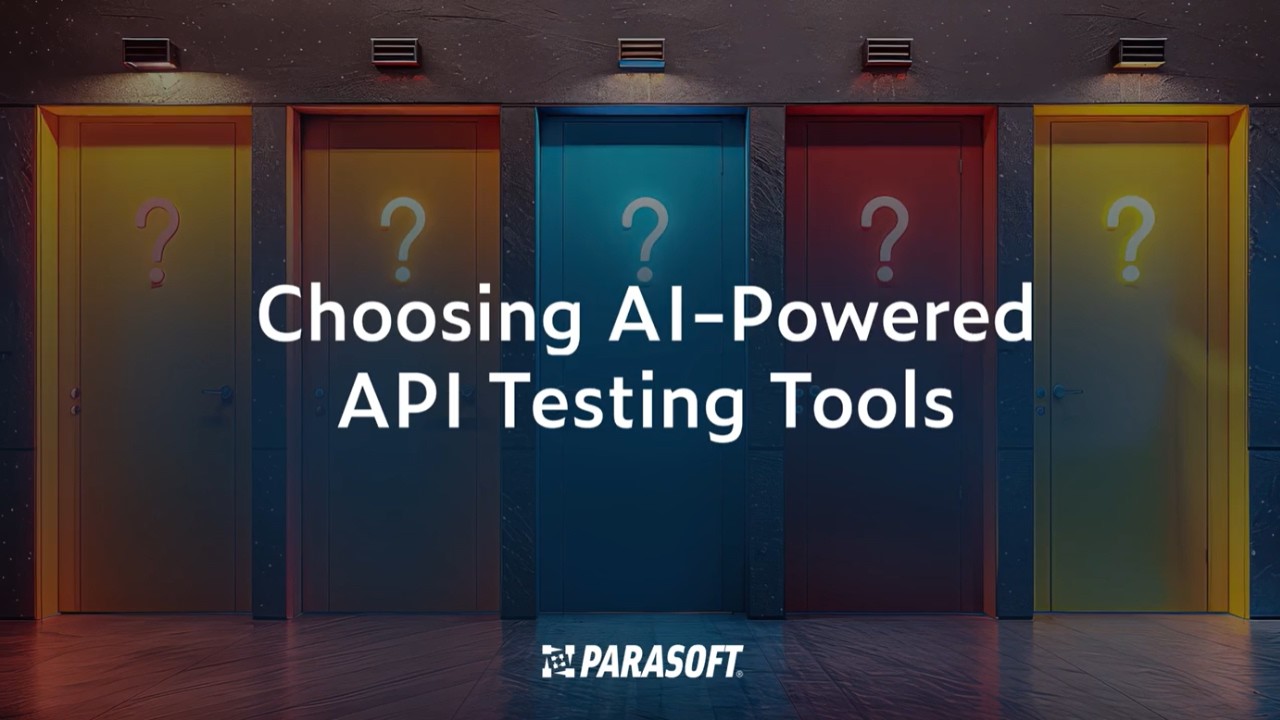 Choosing AI-Powered API Testing Tools
