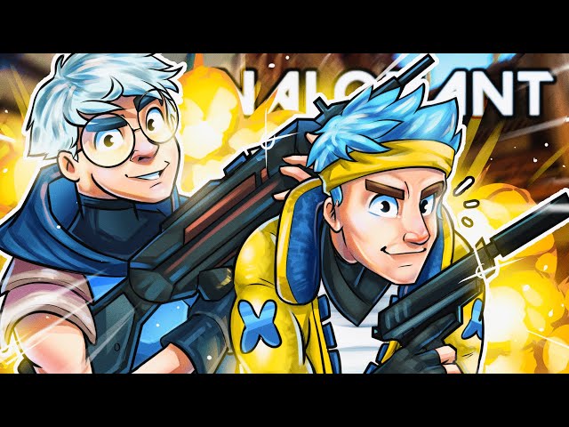 Ninja Valorant settings (2022): Crosshair, sensitivity, and more