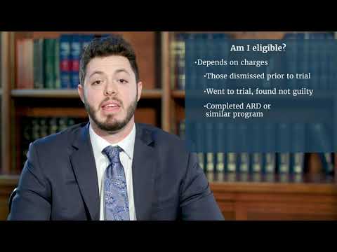 Expungement in PA