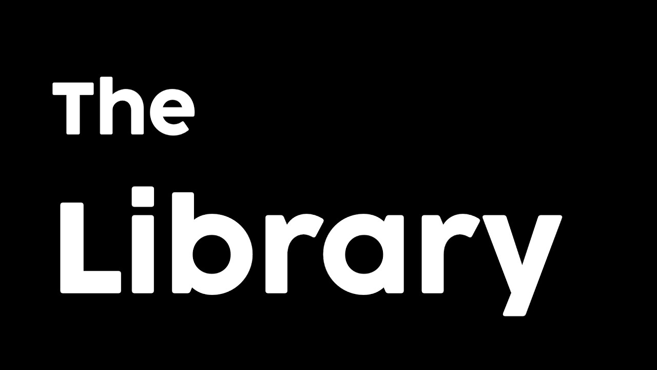 The Library | Original (unaired) pilot 2026